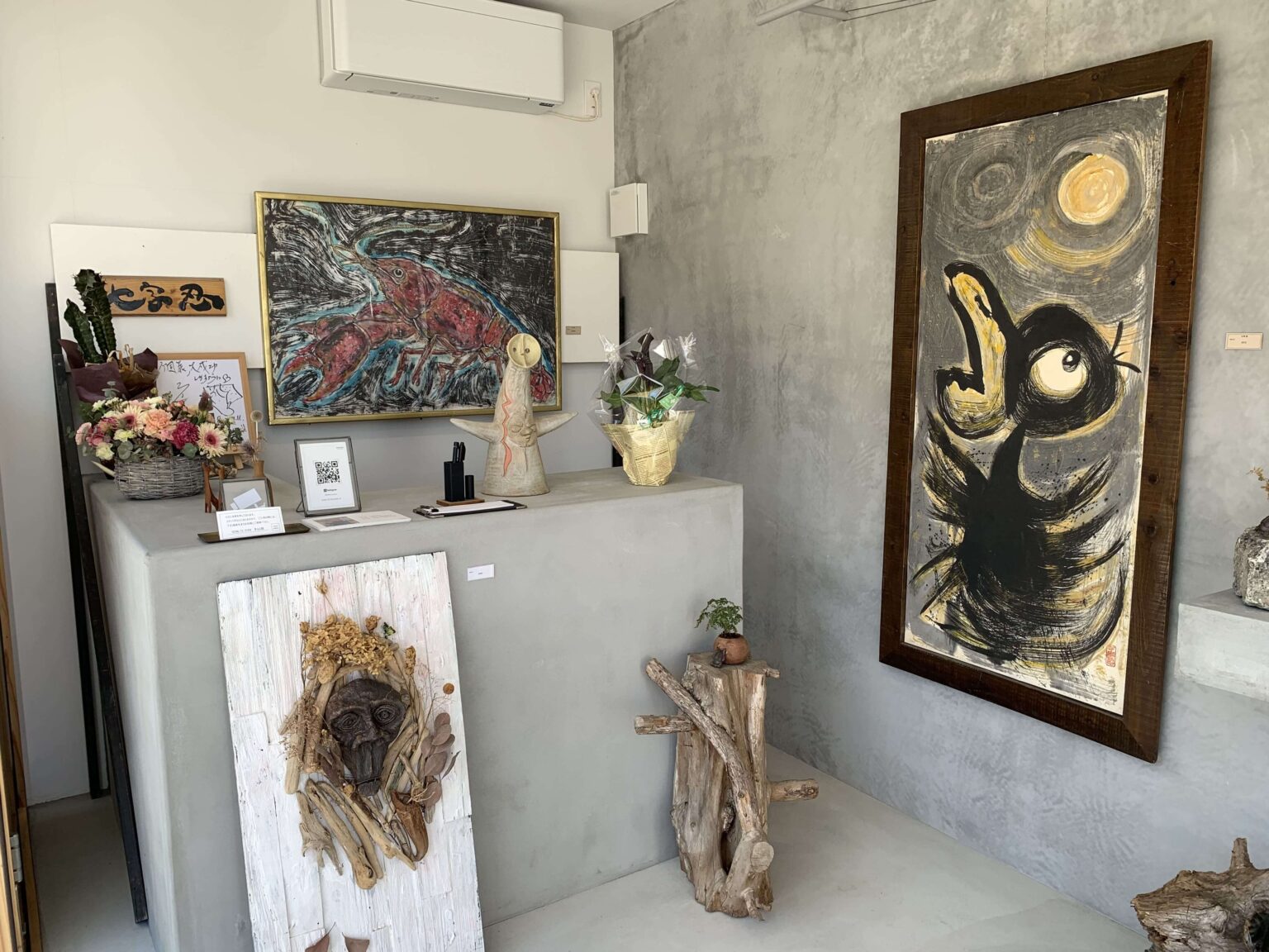 自然と溶け合うデザインが魅力の開放的なコンテナハウスギャラリー | 株式会社CONTAINER WORKS